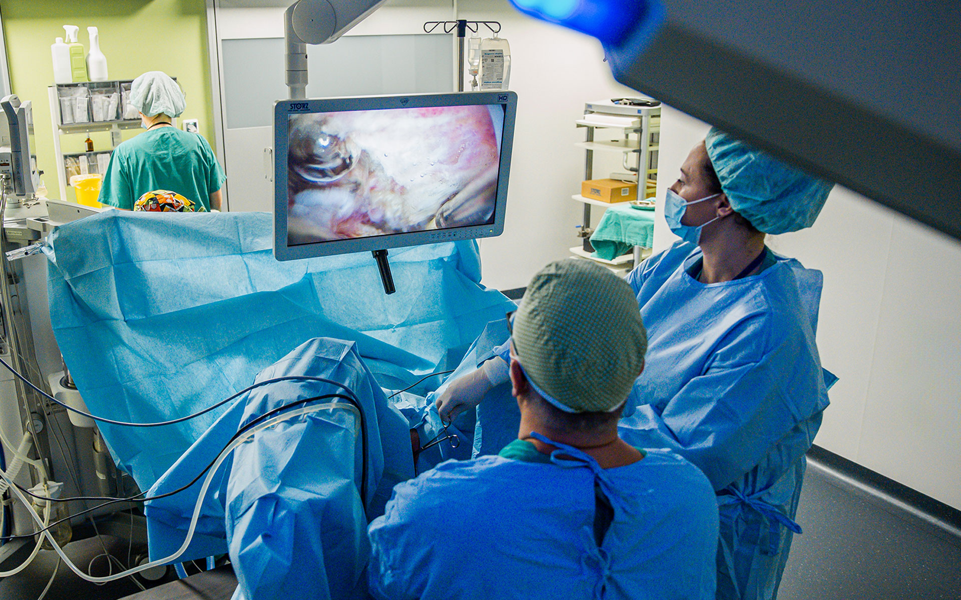 Ginekološke operacije | Specijalna Bolnica Podobnik